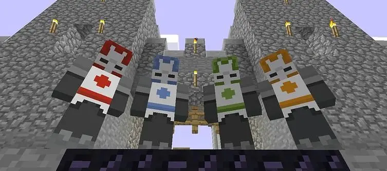 Minecraft XBLA Skin Pack 2 now available | GameWatcher