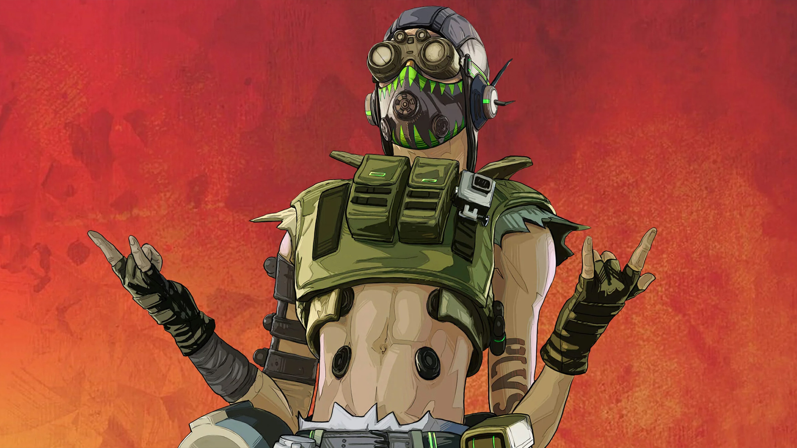 Apex Legends Characters Leak Gives Our First Look at New | GameWatcher