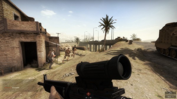 Insurgency adds Steam Workshop integration in latest | GameWatcher