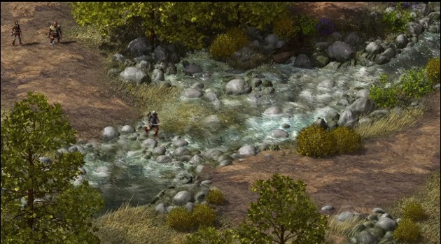 Obsidian views Project Eternity as more than just a | GameWatcher