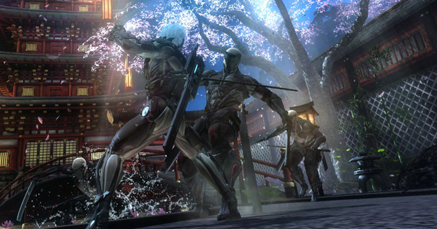 Metal Gear Rising: Revengeance announced officially for | GameWatcher