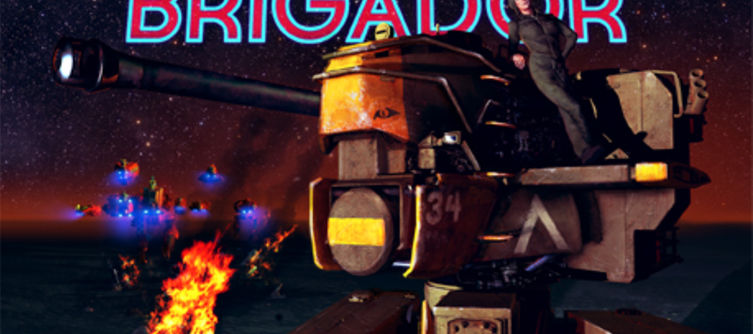 Mech combat title Brigador gets five-minute gameplay | GameWatcher