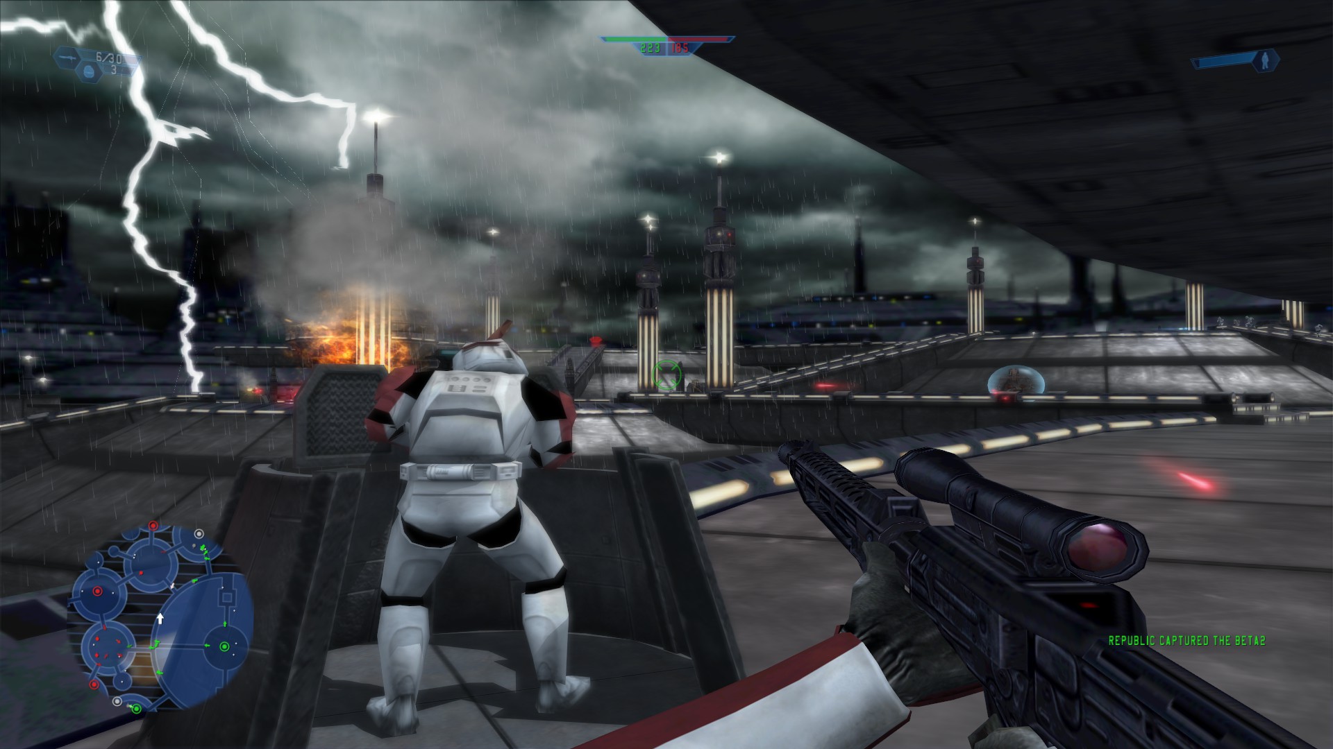 Star Wars Battlefront Classic Surprise Update Adds | GameWatcher