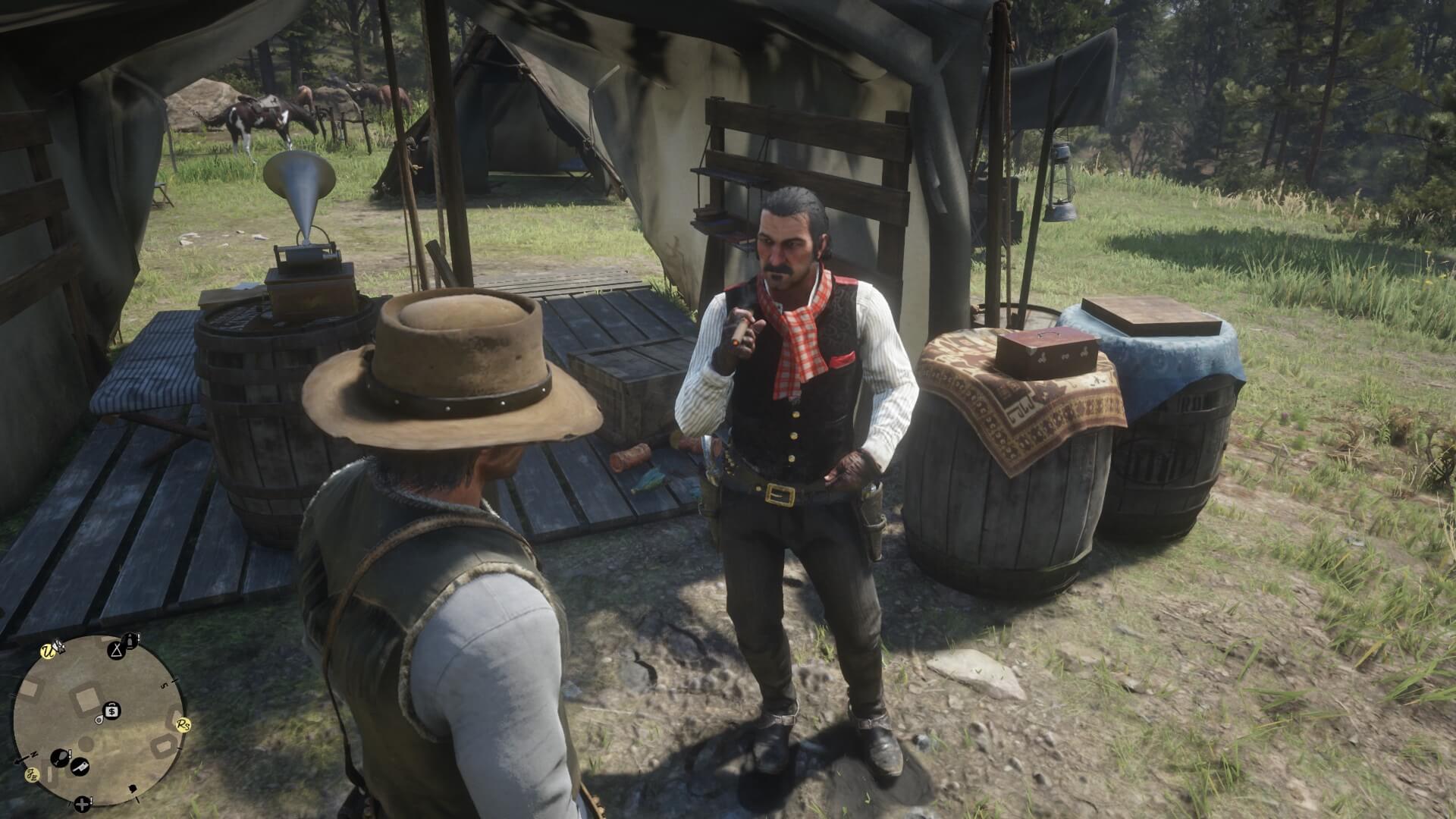 This Red Dead Redemption 2 Mod Lets You Play as John | GameWatcher