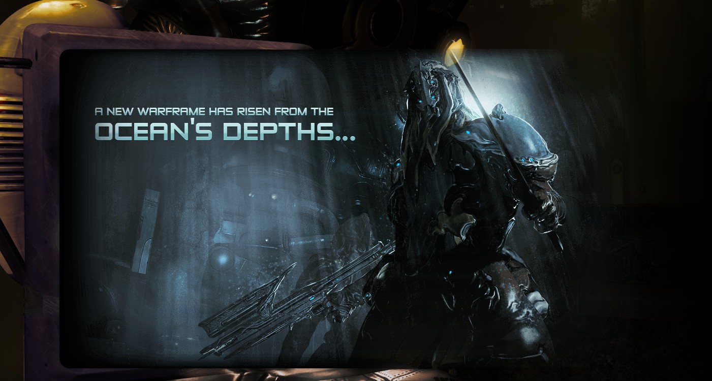 Warframe gets new update, new suit, two new trailers | GameWatcher