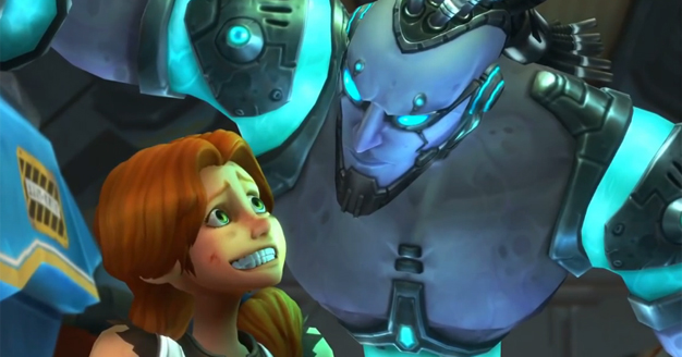 Carbine unveil final two races for WildStar, 'furry | GameWatcher