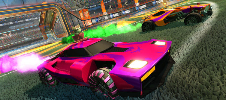 Rocket League Double XP Weekend Kicks Off Today | GameWatcher