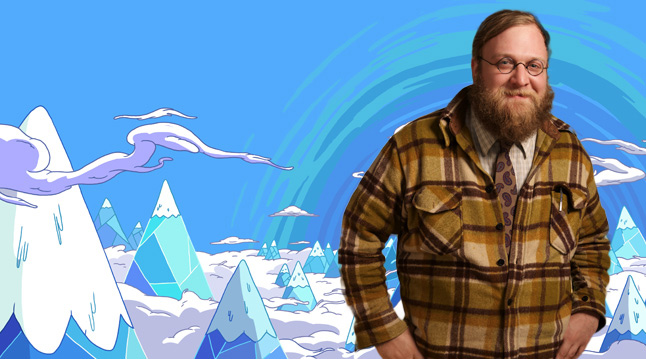 Adventure Time creator Pendleton Ward to voice act in | GameWatcher