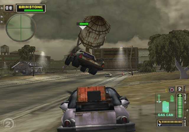 Initial shipments of Twisted Metal will include codes | GameWatcher