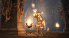 Microsoft Gamers Day - Fable 2 screens and details | GameWatcher