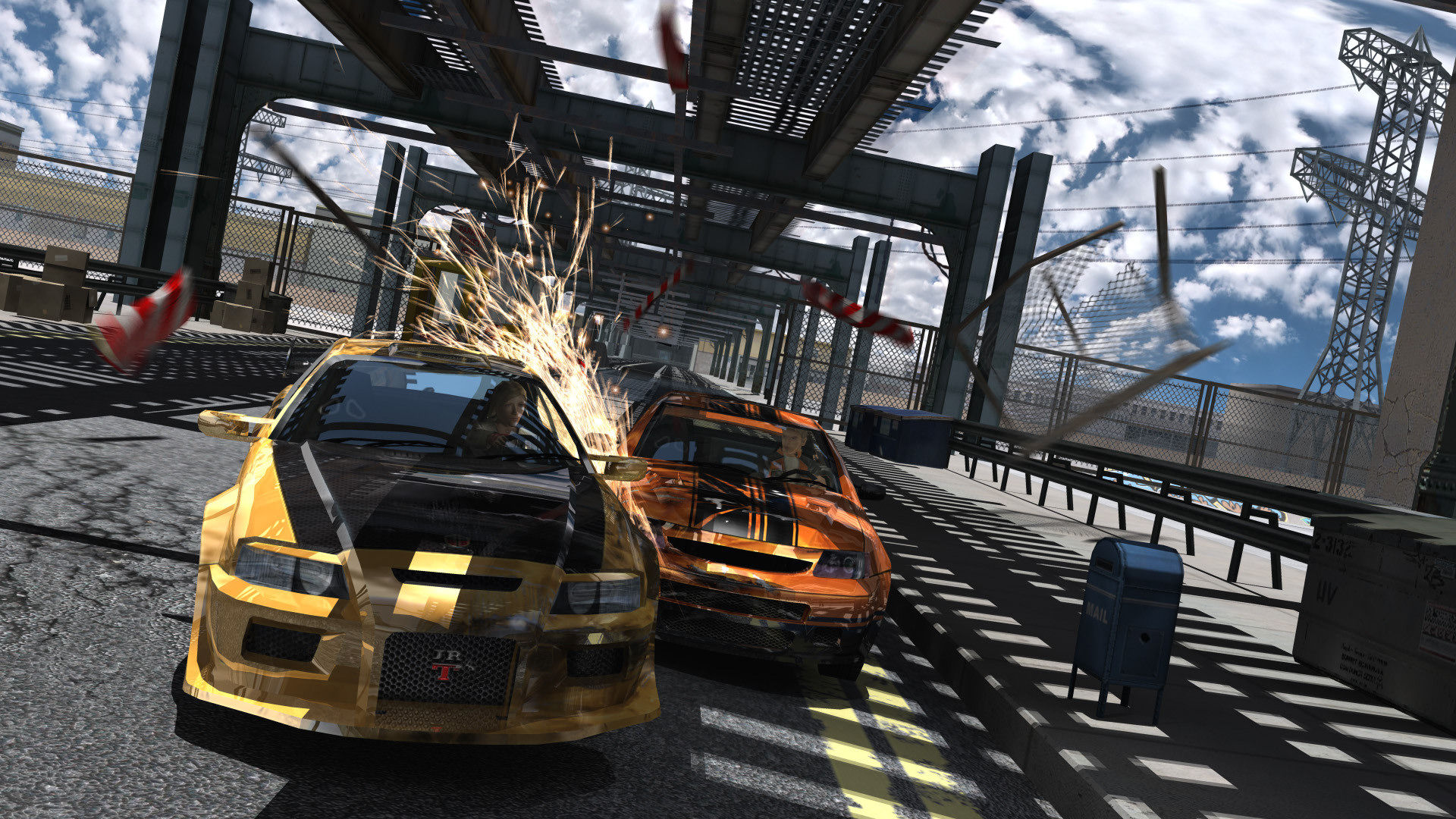 FlatOut: Ultimate Carnage coming to PC | GameWatcher