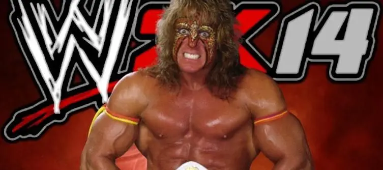 Ultimate Warrior stars as WWE 2K14 preorder bonus | GameWatcher