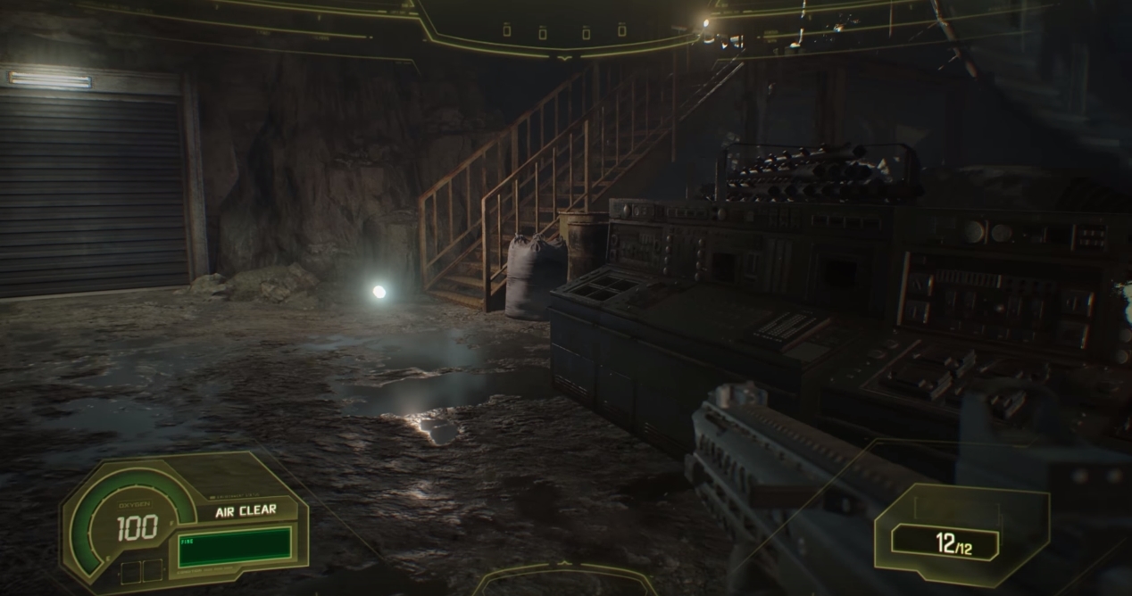 Here's Your First Look At Resident Evil 7's 'Not A Hero' | GameWatcher