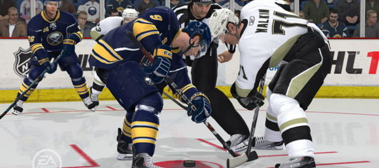 EA Sports on NHL 12: Making a note here - huge success | GameWatcher