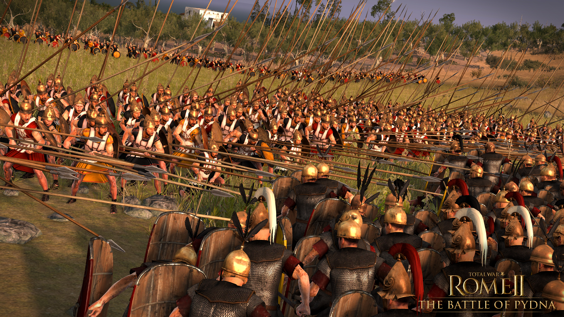 Time Commanders, the Total War TV show, is coming back | GameWatcher
