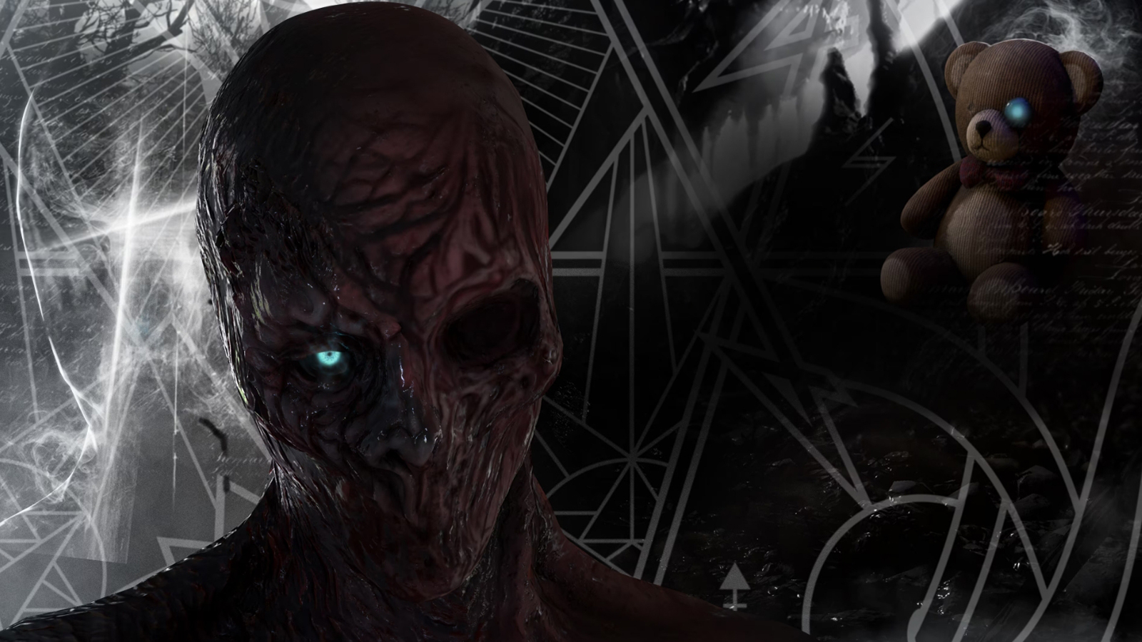 First-person survival horror Dark Atlas: Infernum sets | GameWatcher