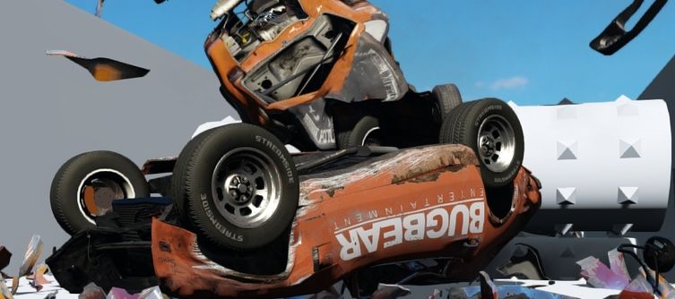 Next Car Game now available on Steam Early Access | GameWatcher