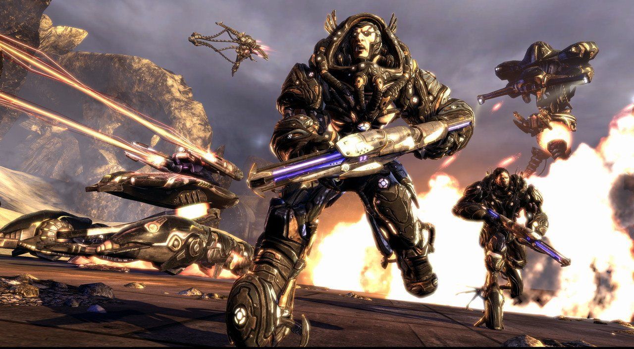 Grasshopper licenses Unreal Engine 3 for Action Horror | GameWatcher