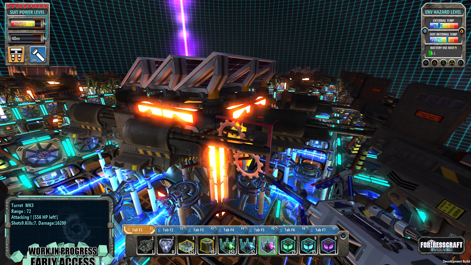 FortressCraft Evolved launches on Steam on November 9 | GameWatcher