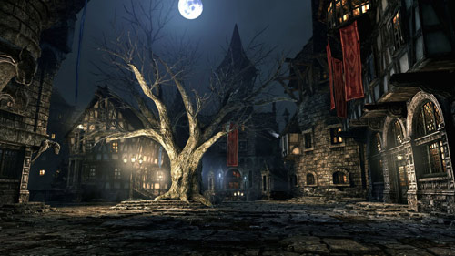 Thief officially announced for PS4 and next-gen consoles | GameWatcher