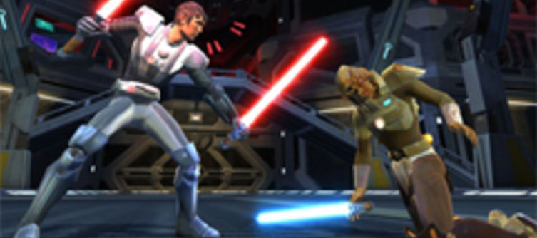 BioWare's Star Wars MMO with regional models, | GameWatcher