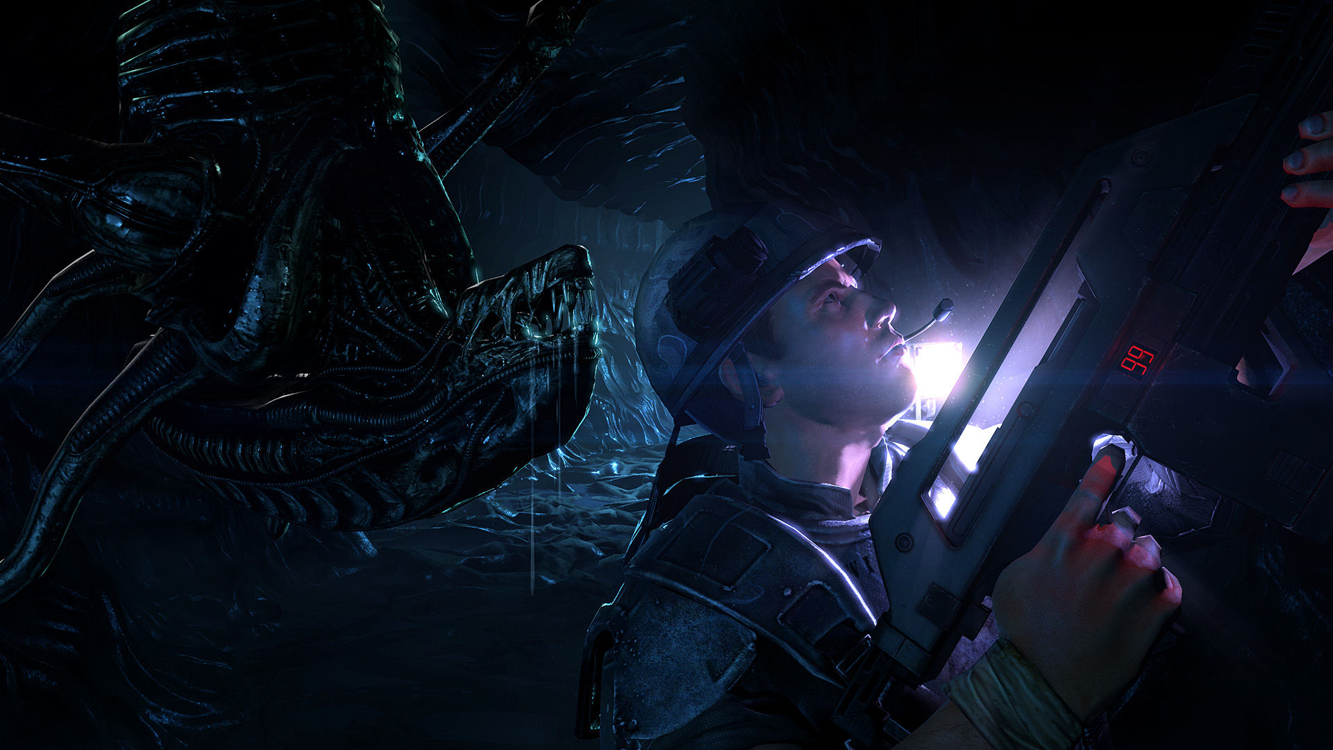 Aliens: Colonial Marines receives updates across all | GameWatcher