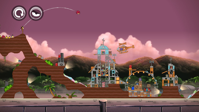 DLC packs planned for Angry Birds Trilogy | GameWatcher