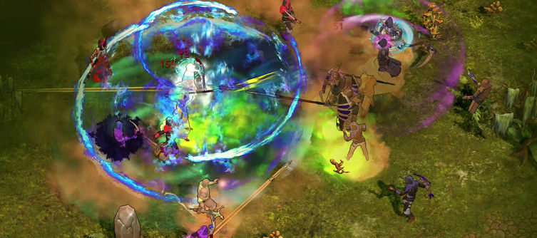 The Exiled PC Summary | GameWatcher