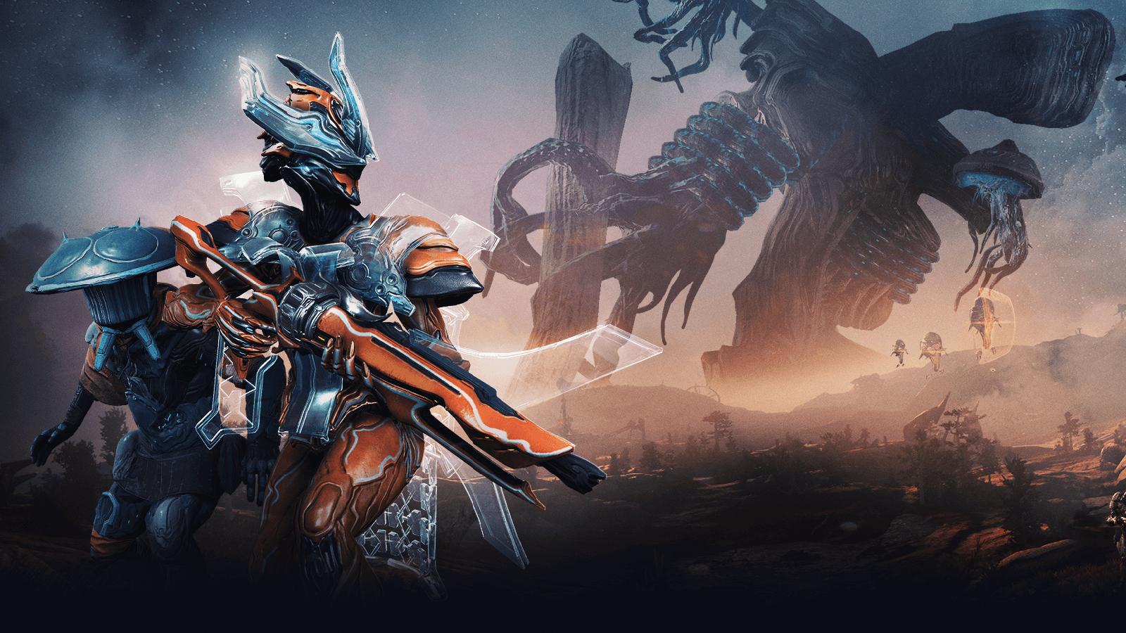 Warframe is Now The 4th Most Played Game On Steam, | GameWatcher