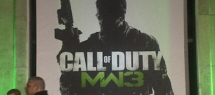 Modern Warfare 3 'biggest pre-order', "expect 5.5M-6.0M | GameWatcher