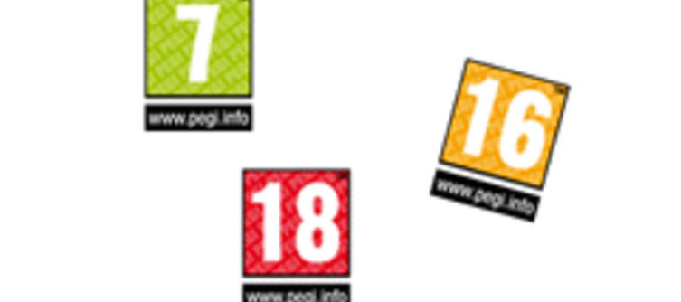 PEGI unveils traffic light rating symbols, has ages 3, | GameWatcher