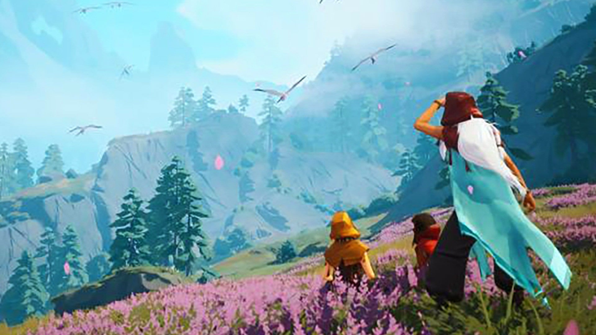 Everwild reportedly cancelled as Rare is struck with | GameWatcher