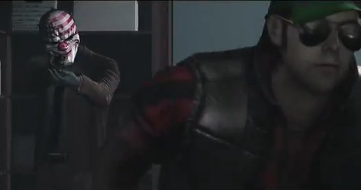 First full trailer for Payday 2 released | GameWatcher