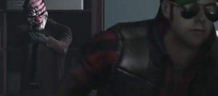 First full trailer for Payday 2 released | GameWatcher
