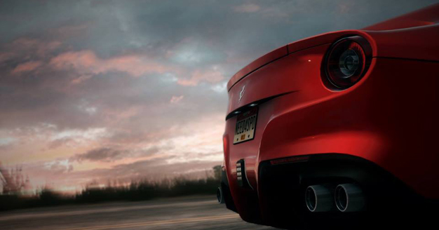 Frostbite technical artist at EA reveals Need for Speed: | GameWatcher