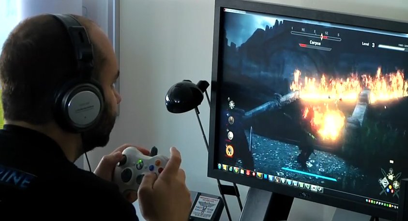 Combat in Dragon Age: Inquisition explained, alpha | GameWatcher