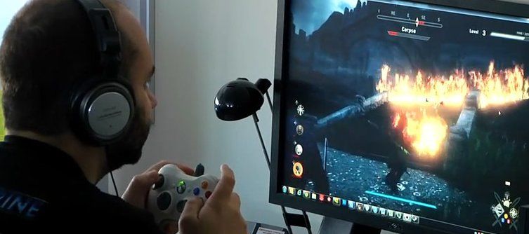 Combat in Dragon Age: Inquisition explained, alpha | GameWatcher