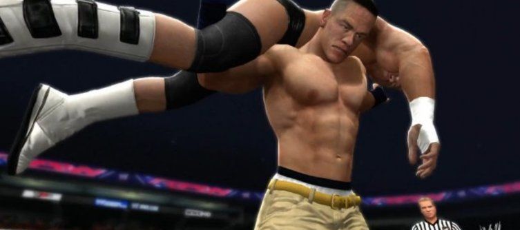 First WWE 2K14 trailer shows off gameplay, career mode | GameWatcher