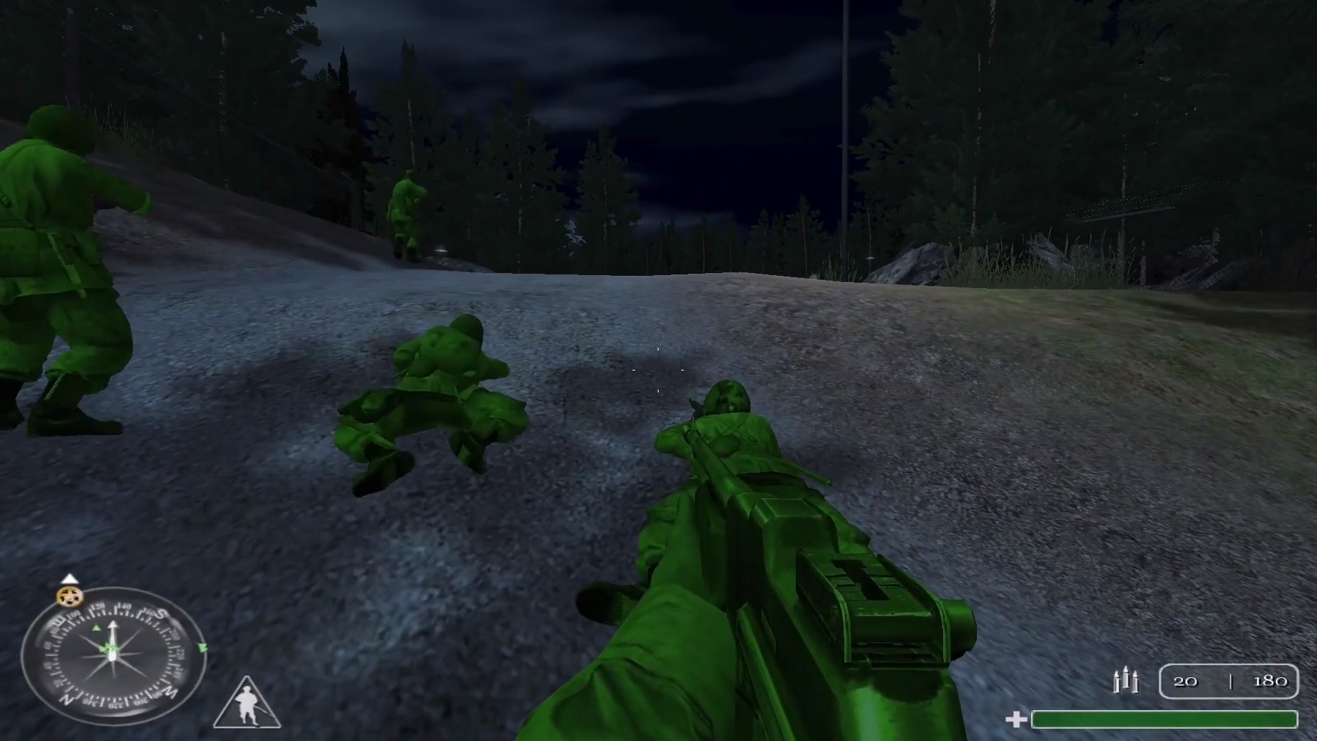 Army Men Mod for Call of Duty Transforms Your Battles | GameWatcher