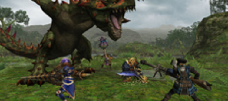 Monster Hunter's Xbox 360 pricing | GameWatcher