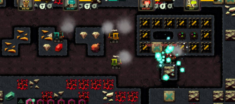 Super Motherload out now on PC, live action trailer | GameWatcher