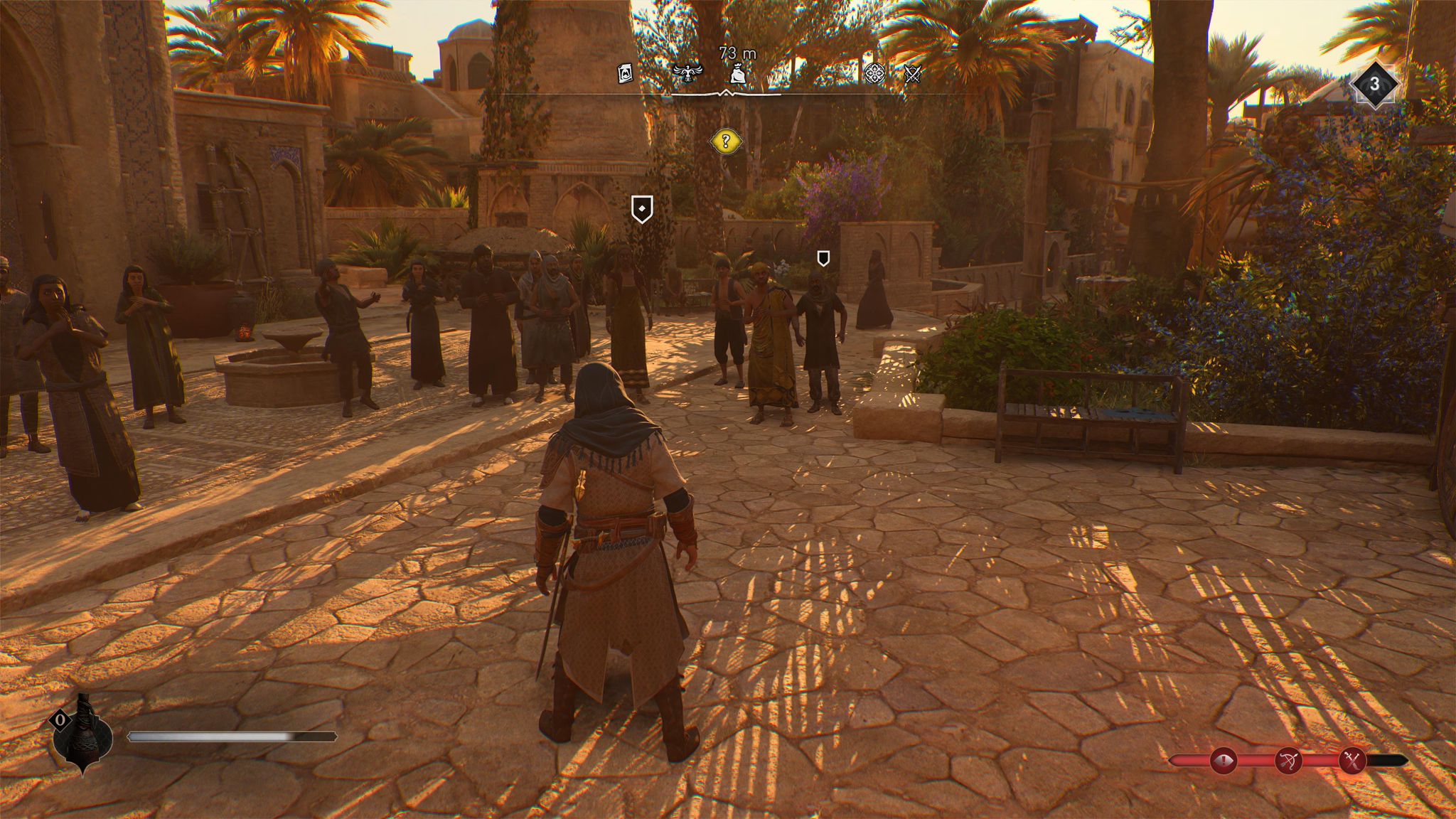 How does the notoriety system work in Assassin's Creed | GameWatcher