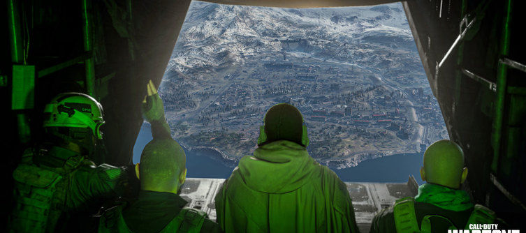 Call of Duty: Warzone to Get 200 Players Support, | GameWatcher