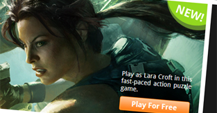 Lara Croft and the Guardian of Light now free-to-play | GameWatcher