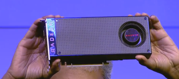 AMD announces the RX 480, a $200 graphics card with | GameWatcher
