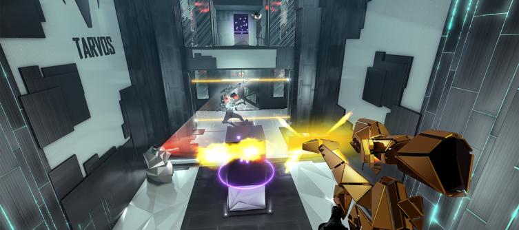 Now Hunt With Pritchard in the First Deus Ex: Mankind | GameWatcher