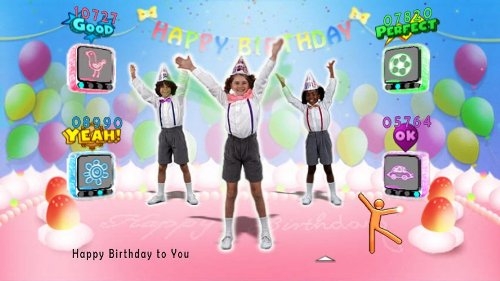 Just Dance Kids 2 announced | GameWatcher