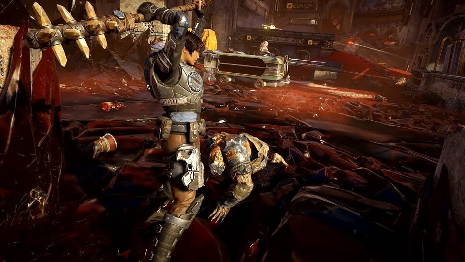 Gears 5 Technical Beta Now Available | GameWatcher