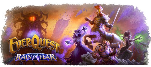 19th Everquest expansion, Rain of Fear, now available | GameWatcher