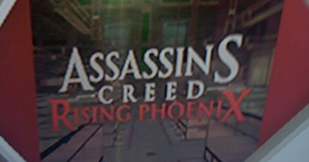 Assassin's Creed: Rising Phoenix logo spotted in | GameWatcher
